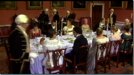 Austenised: Revisiting the Regency House Party